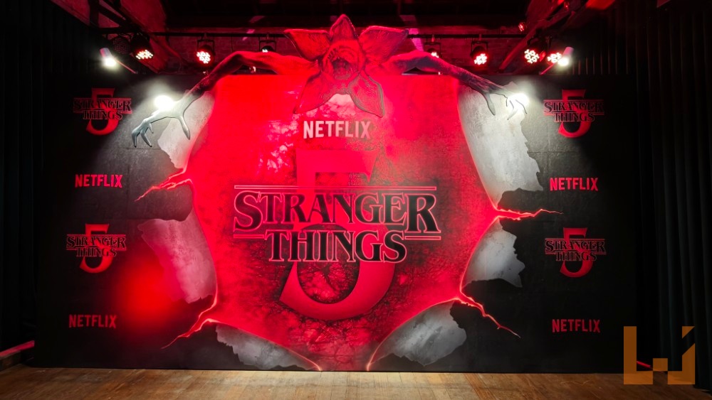 《Stranger Things》One Last Adventure限时亮相吉隆坡，沉浸式体验怪奇世界 - Wanuxi