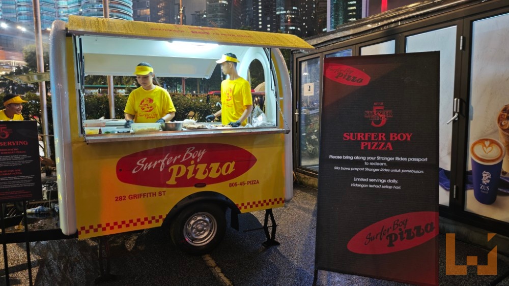 《Stranger Things》One Last Adventure限时亮相吉隆坡，沉浸式体验怪奇世界 - Wanuxi