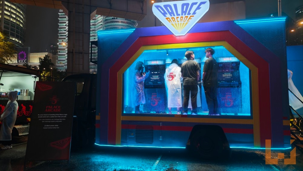 《Stranger Things》One Last Adventure限时亮相吉隆坡，沉浸式体验怪奇世界 - Wanuxi