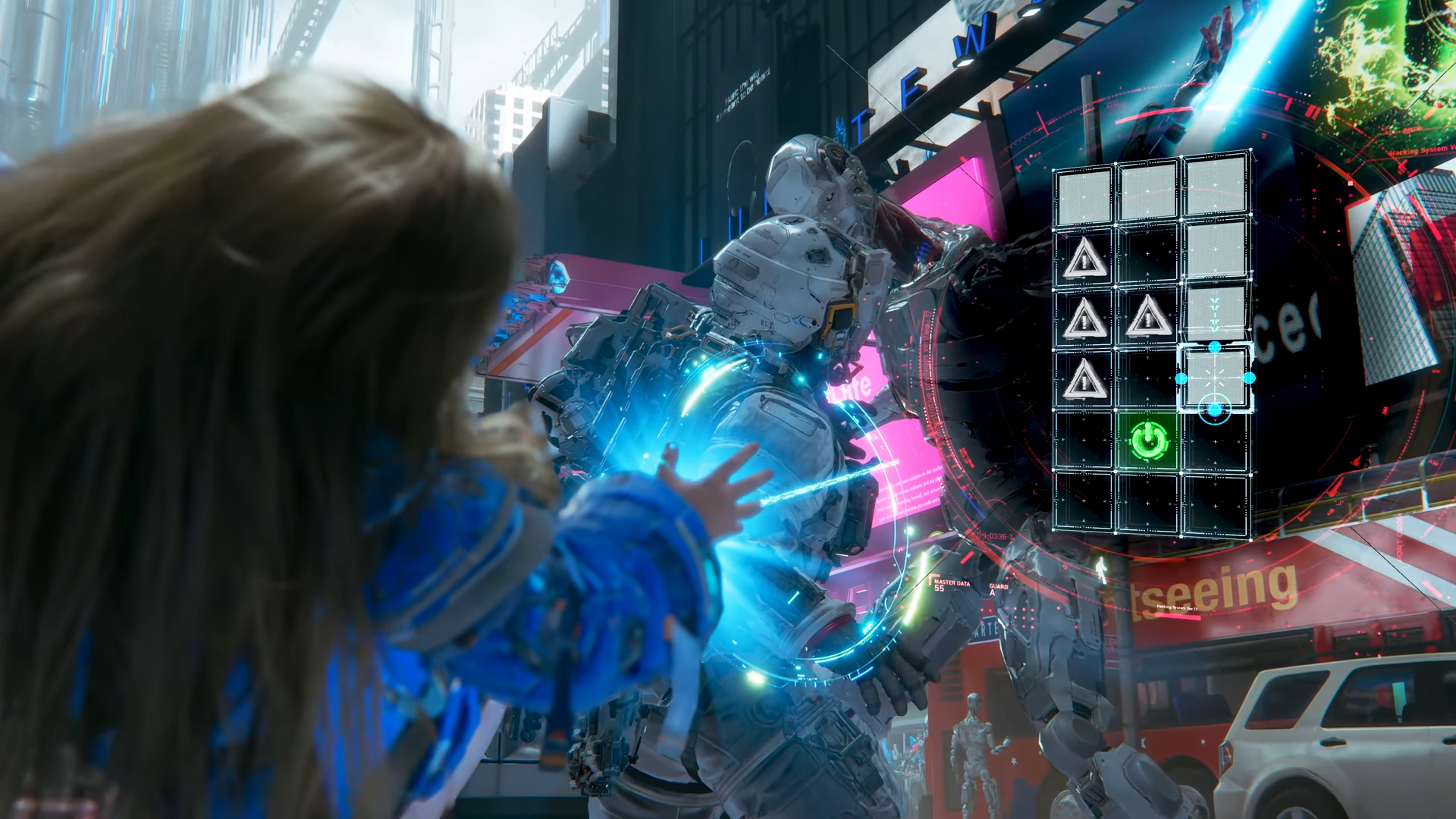 【TGA 2025】《Pragmata》确定将于2026年4月26日发售，现已释出试玩Demo Sketchbook - Wanuxi